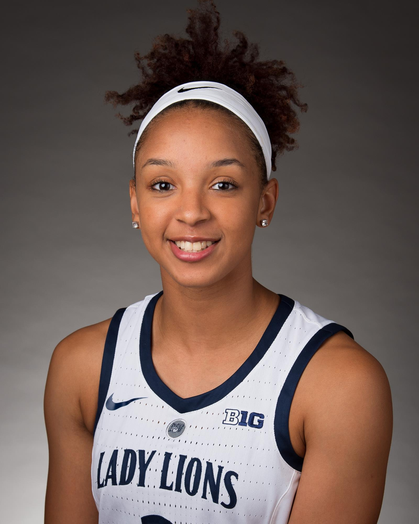 Amari Carter - 2018-19 Women's Basketball - Penn State - Official ...