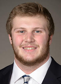 Zach Simpson - 2018 Football - Penn State - Official Athletics Website