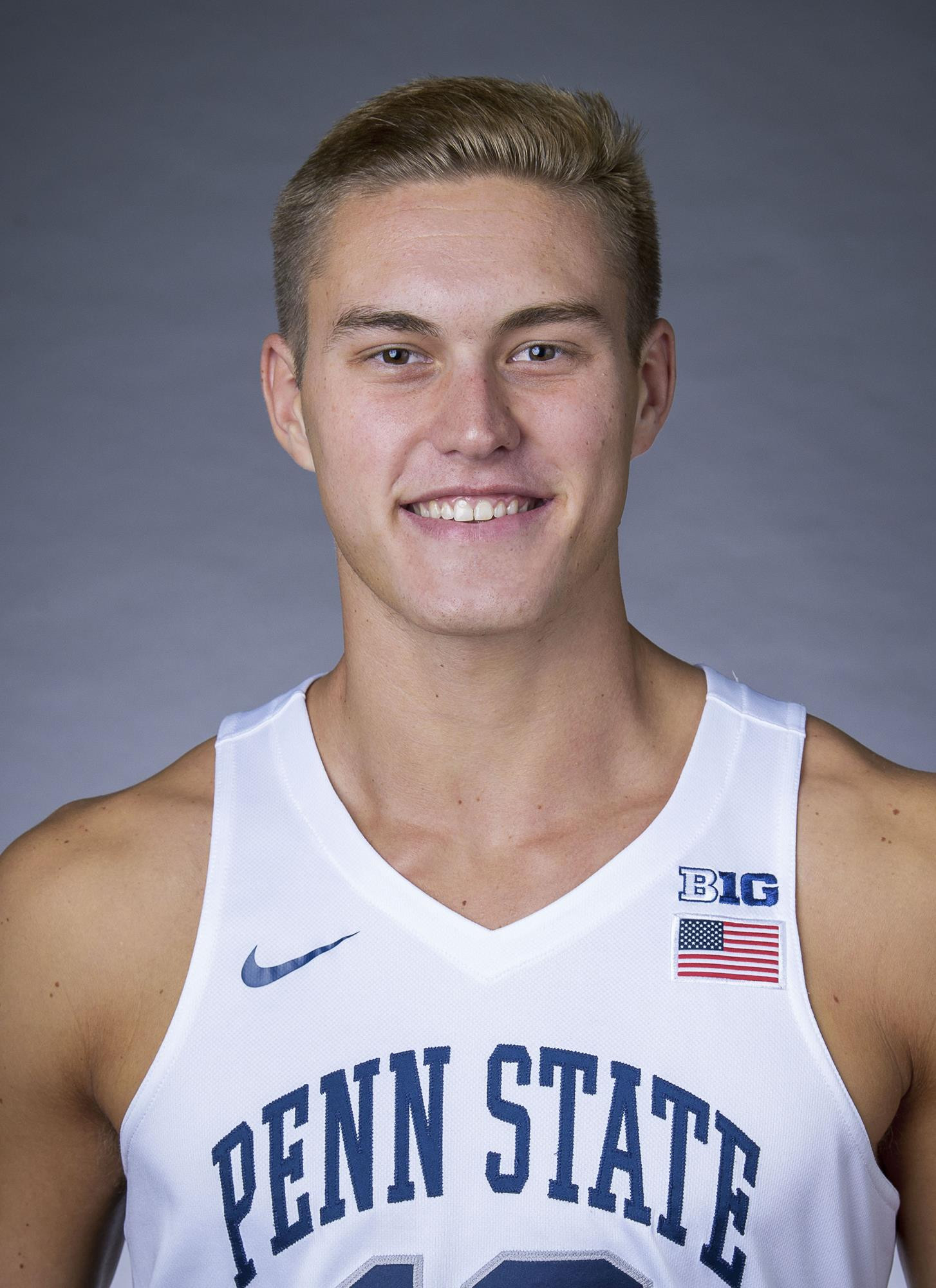 Kyle McCloskey - 2020-21 Men's Basketball - Penn State - Official ...