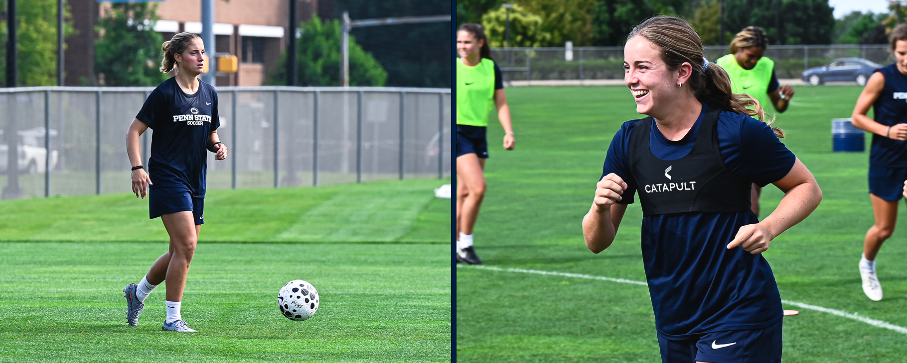 Ayscue, Wolfe Named United Soccer Coaches Defenders to Watch - Penn ...