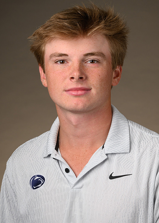 Alex Creamean - 2025-26 Men's Golf - Penn State - Official Athletics ...