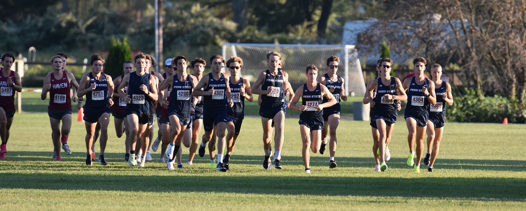 Cross Country Opens Season at Dolan Duals - Penn State - Official ...