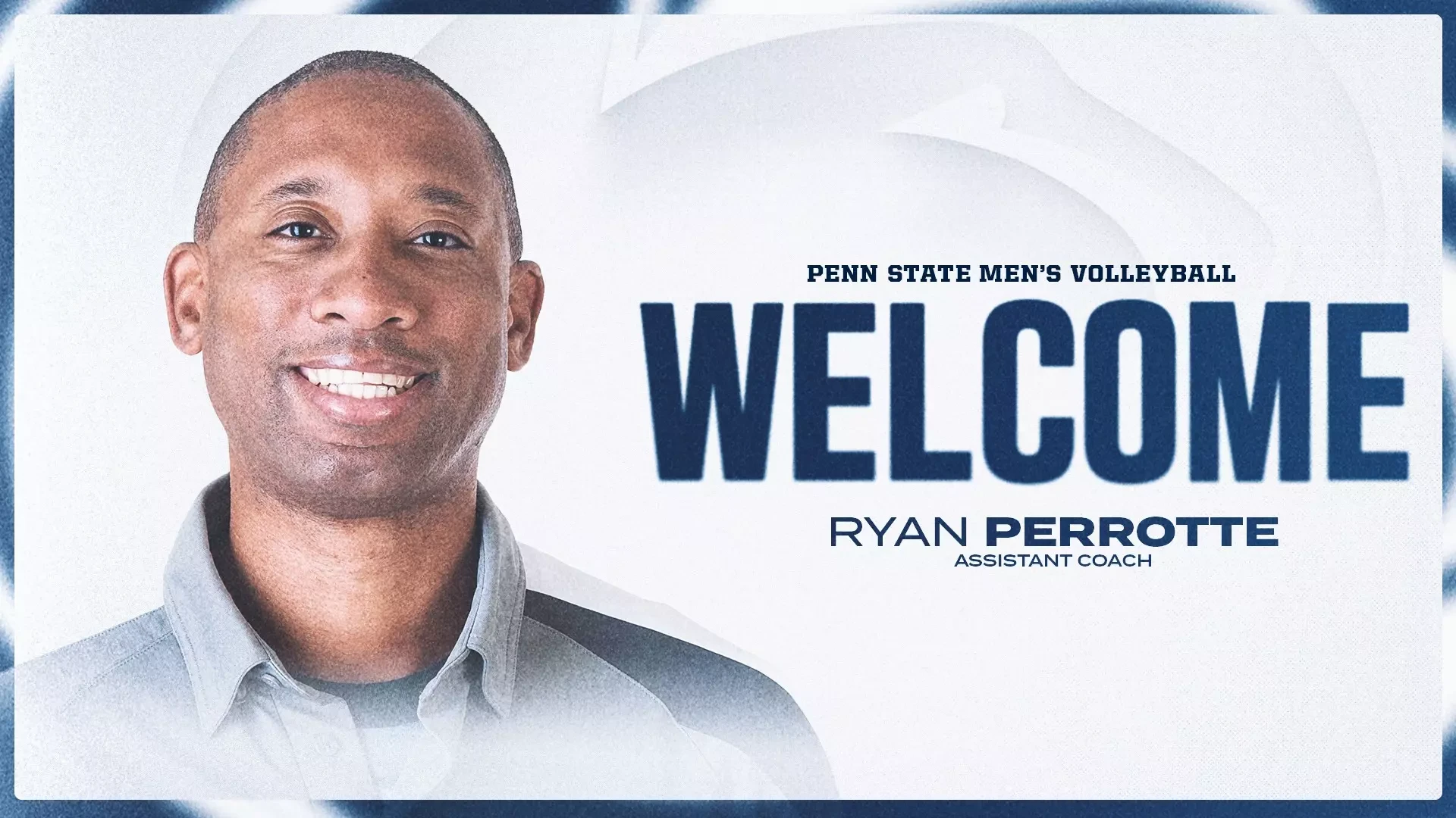 Perrotte Joins Penn State Men's Volleyball Coaching Staff - Penn State ...