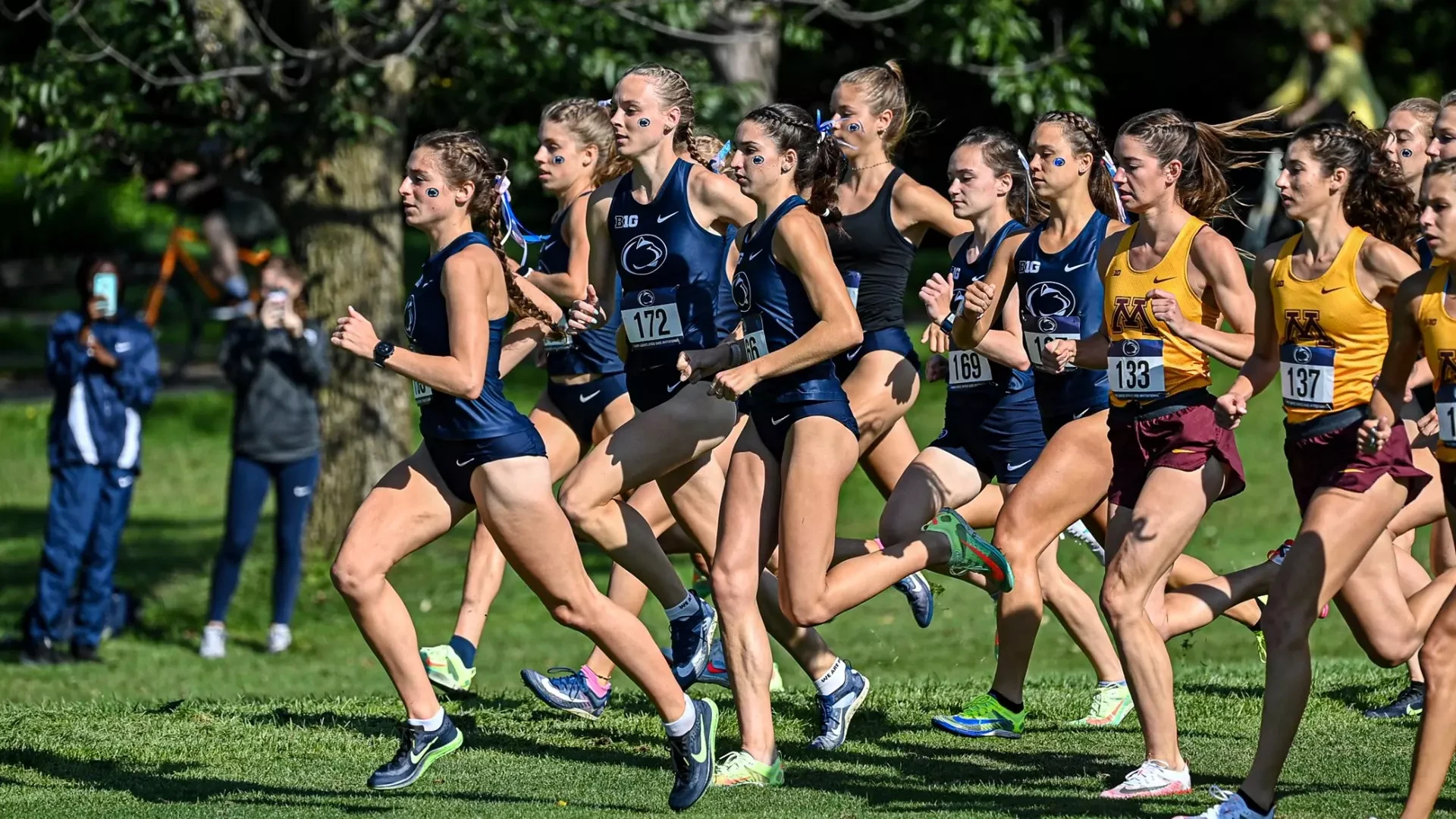 Cross Country Programs Receive Top-4 2022 Preseason Regional Rankings ...