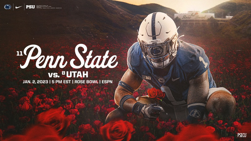 Rose Bowl Media Day with Dr. Patrick Kraft - Penn State - Official ...