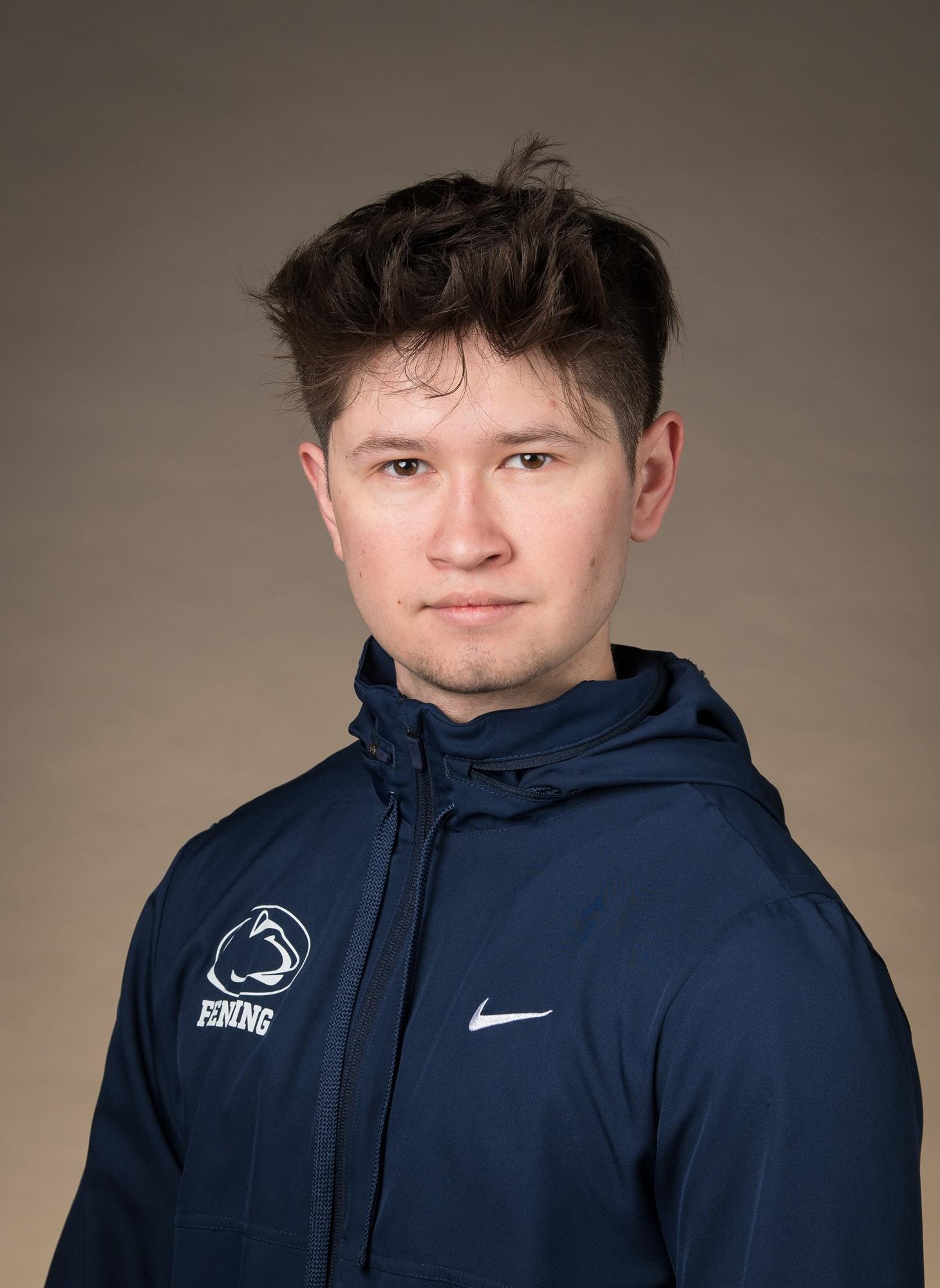 Donavyn Martinez - 2021-22 Fencing - Penn State - Official Athletics ...