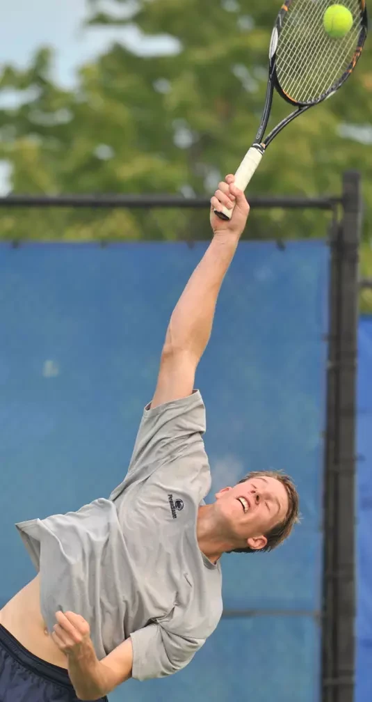 Ryan Gormley Shines in Day One of Georgia Tech Invitational - Penn ...