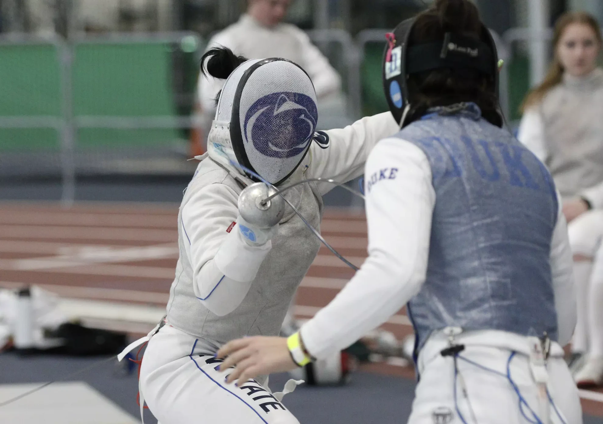 Penn State Fencing Announces 2023-24 Schedule - Penn State - Official ...