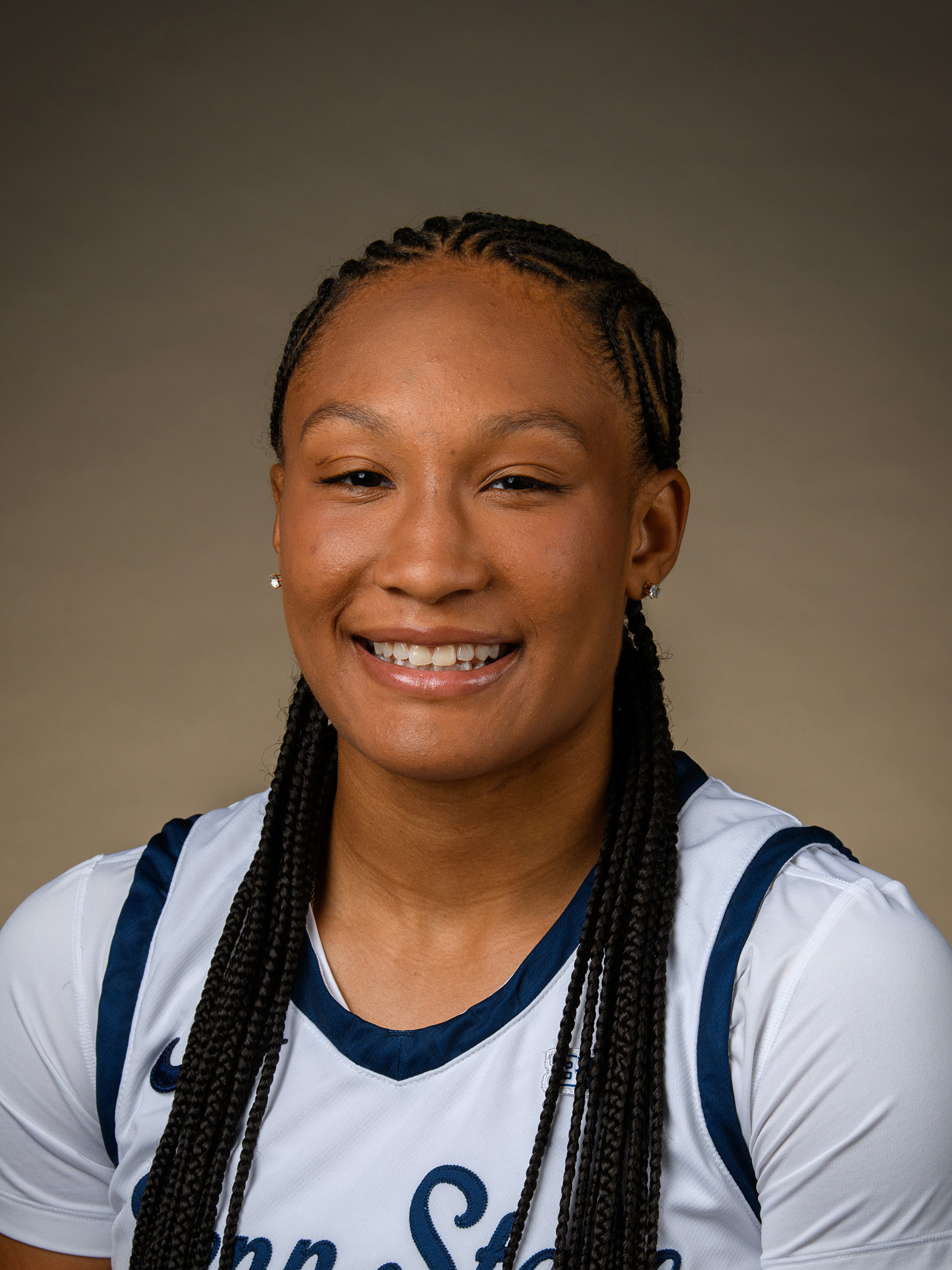 Kiyomi McMiller - 2025-26 Women's Basketball - Penn State - Official ...
