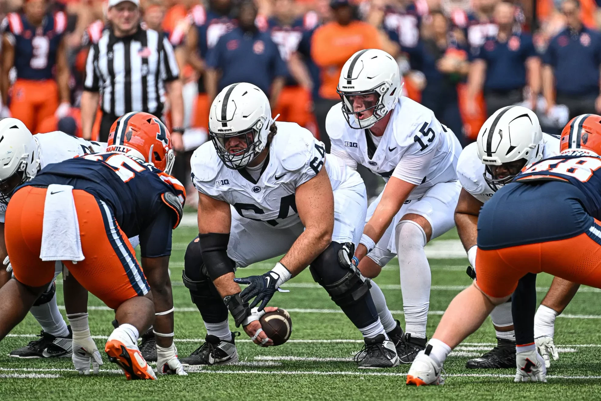 GAME NOTES: No. 7 Penn State vs. No. 24/22 Iowa - Penn State - Official ...