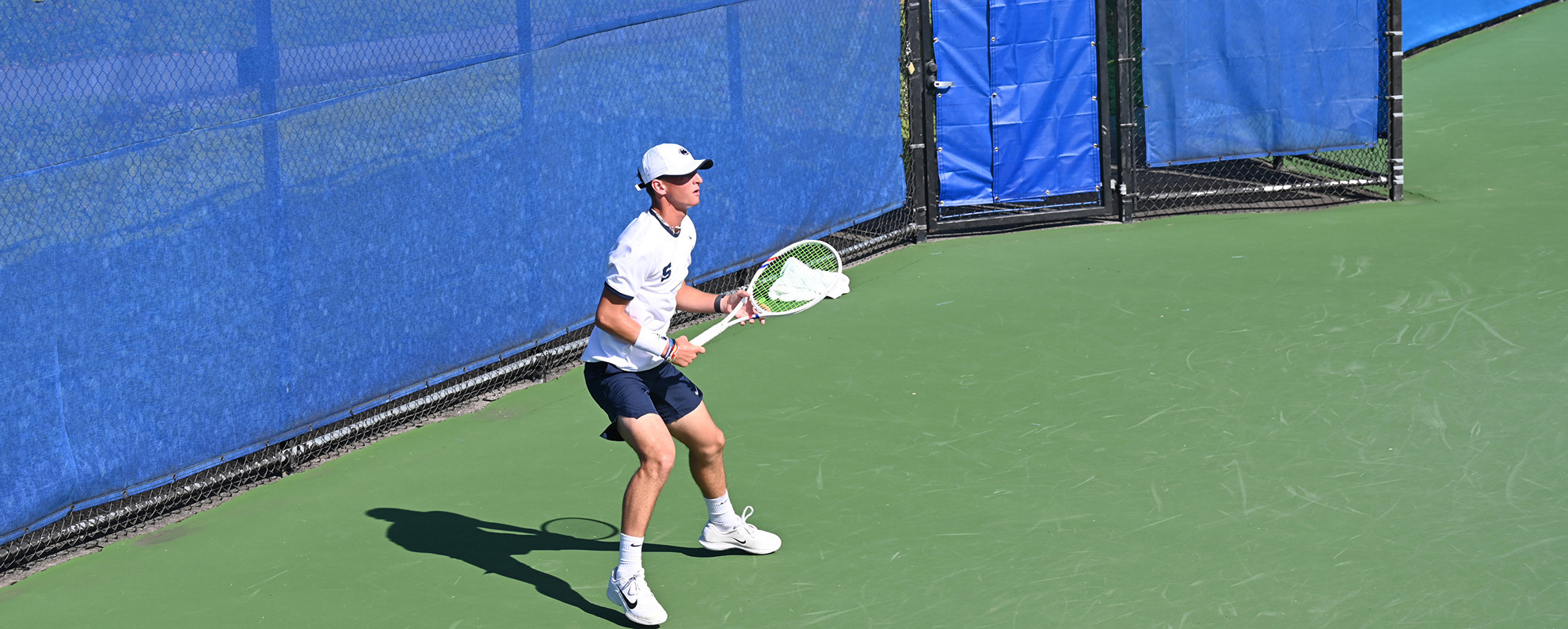 Men's Tennis Finishes Play at ITA Northeast Regional Championships ...