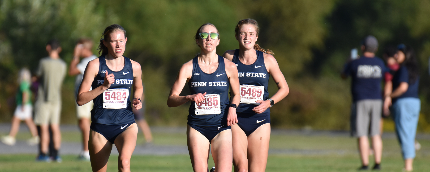 Cross Country Prepares to Host Spiked Shoe Invitational - Penn State ...