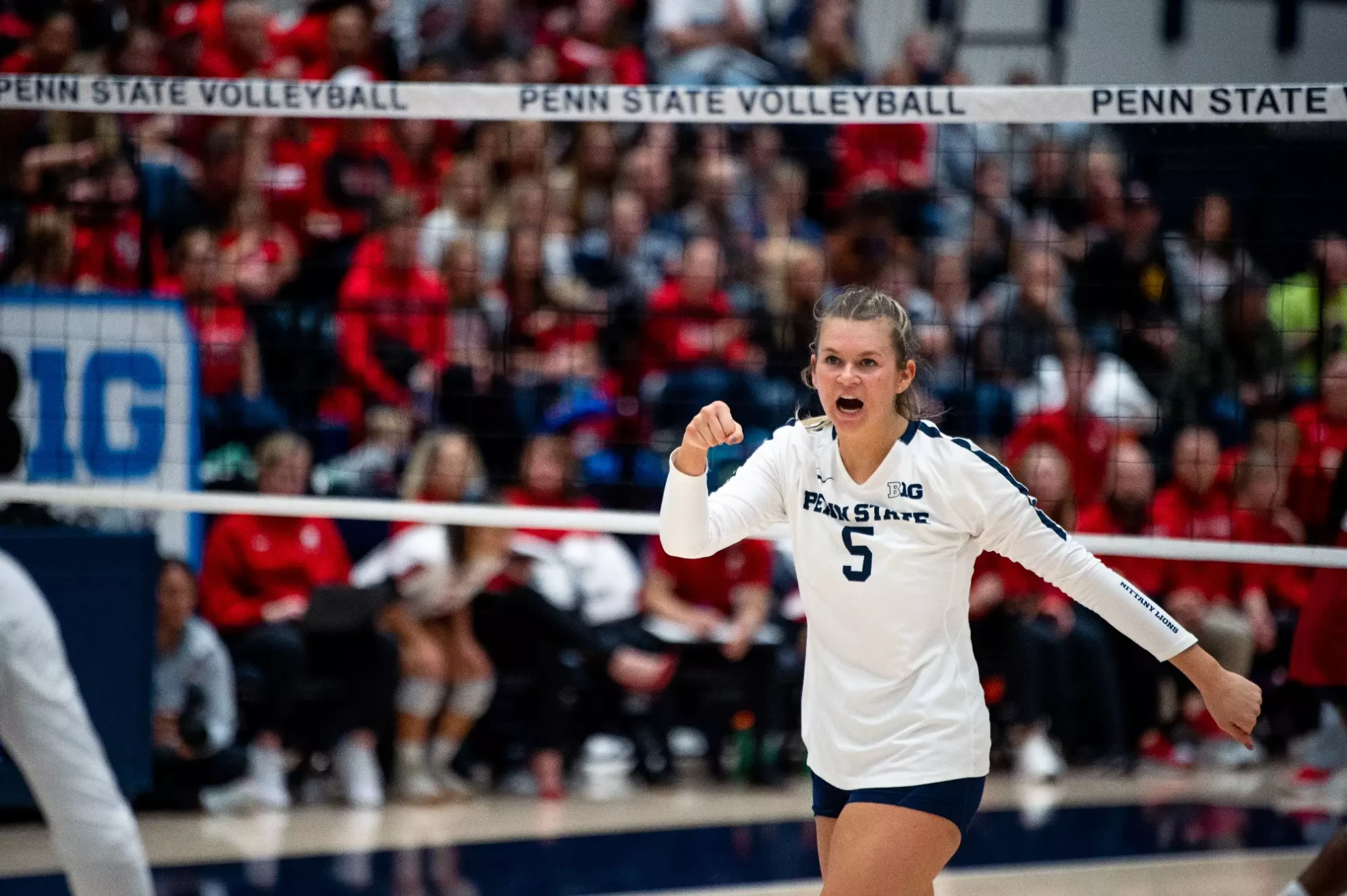 Podraza Named B1G Setter of the Week for 14th Time - Penn State ...