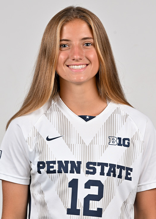 Bella Ayscue - 2025 Spring Women's Soccer - Penn State - Official ...