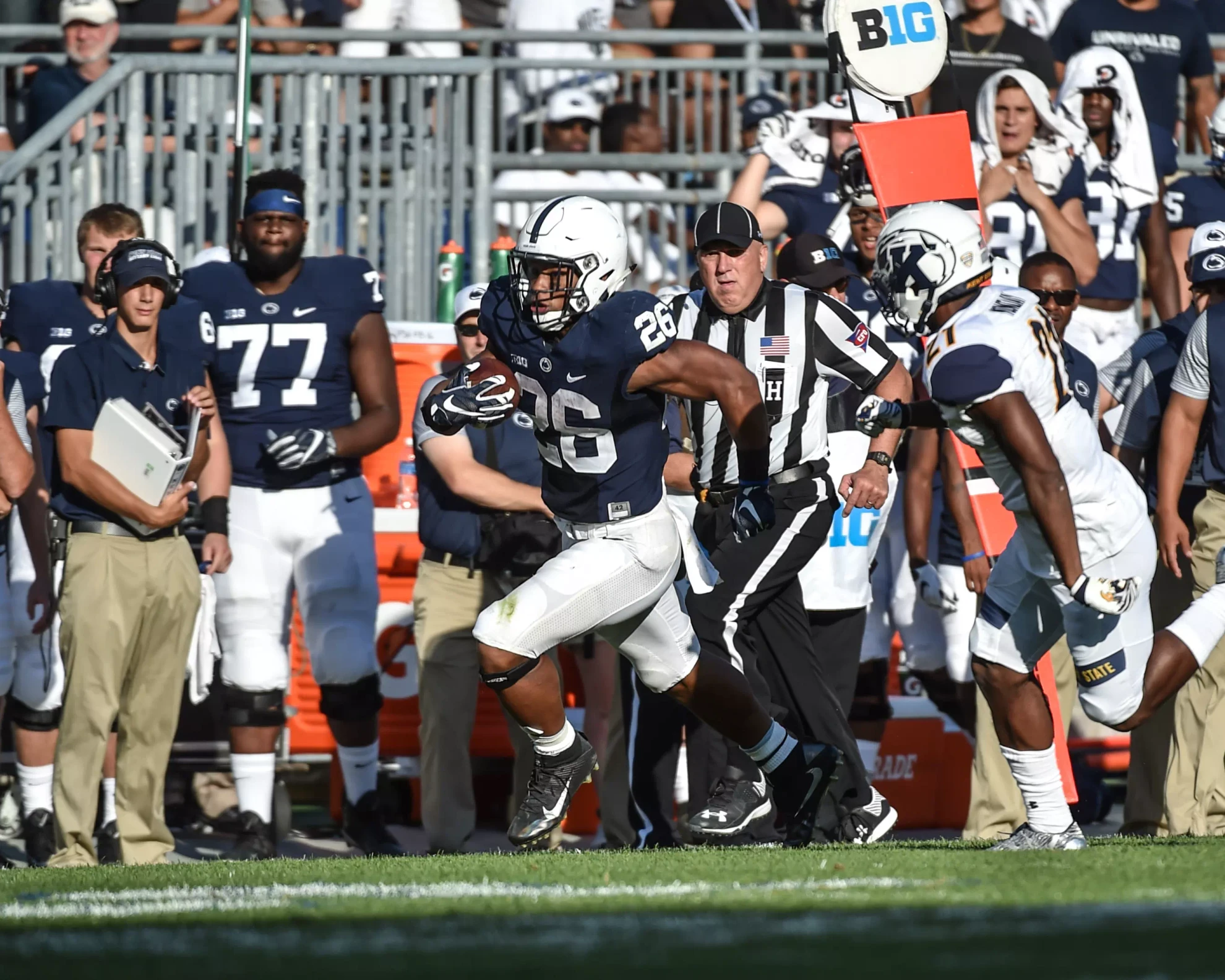 Penn State-Pitt Game Notes - Penn State - Official Athletics Website