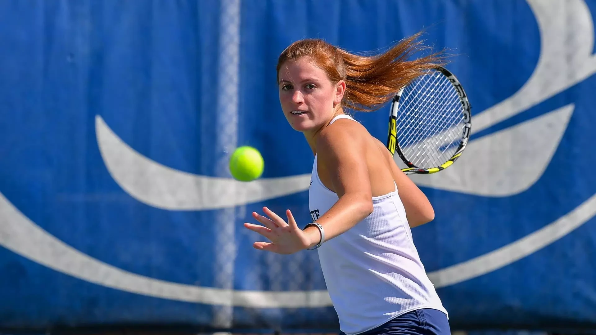 Women’s Tennis Wraps Up Day One At Kitty Harrison Invitational - Penn ...