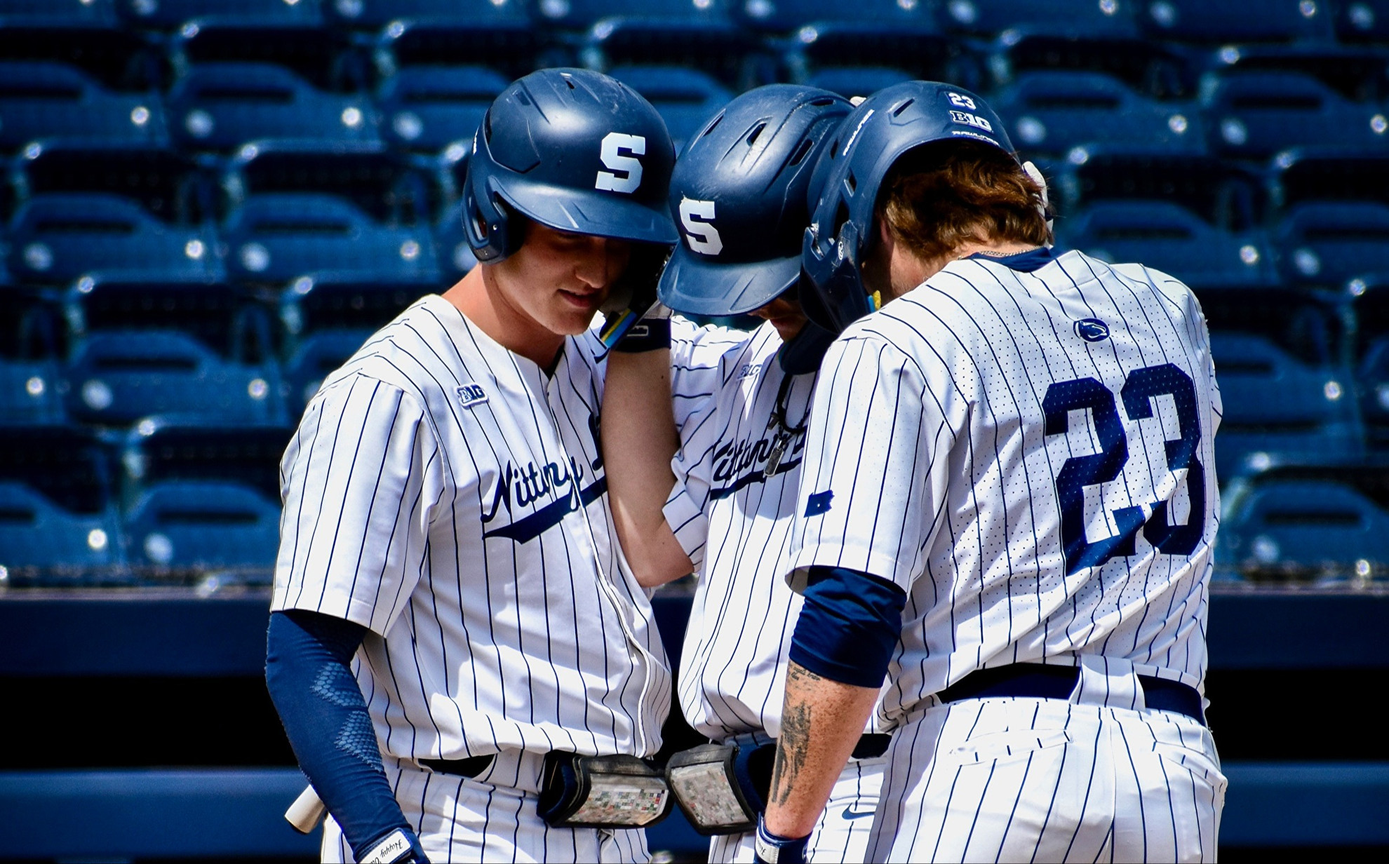 Baseball Drops Series Finale Against Purdue - Penn State - Official ...