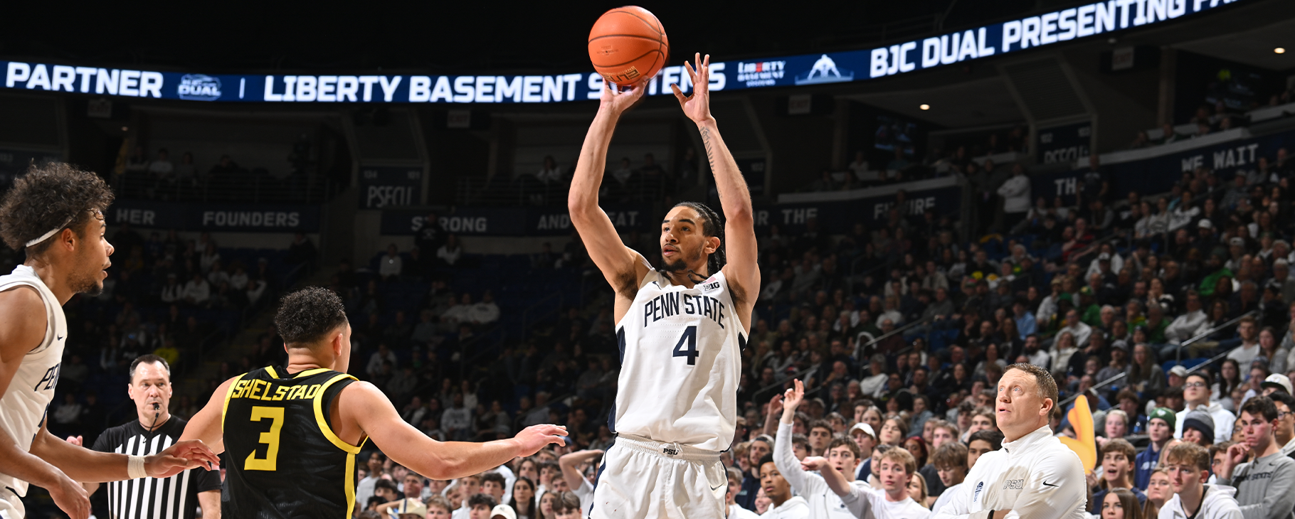 Penn state basketball store