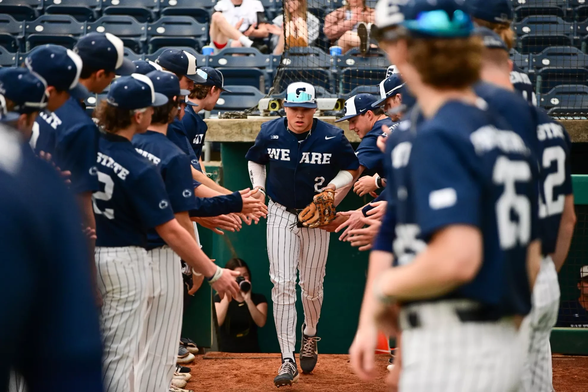 Baseball Saturday Game Time Update - Penn State - Official Athletics ...