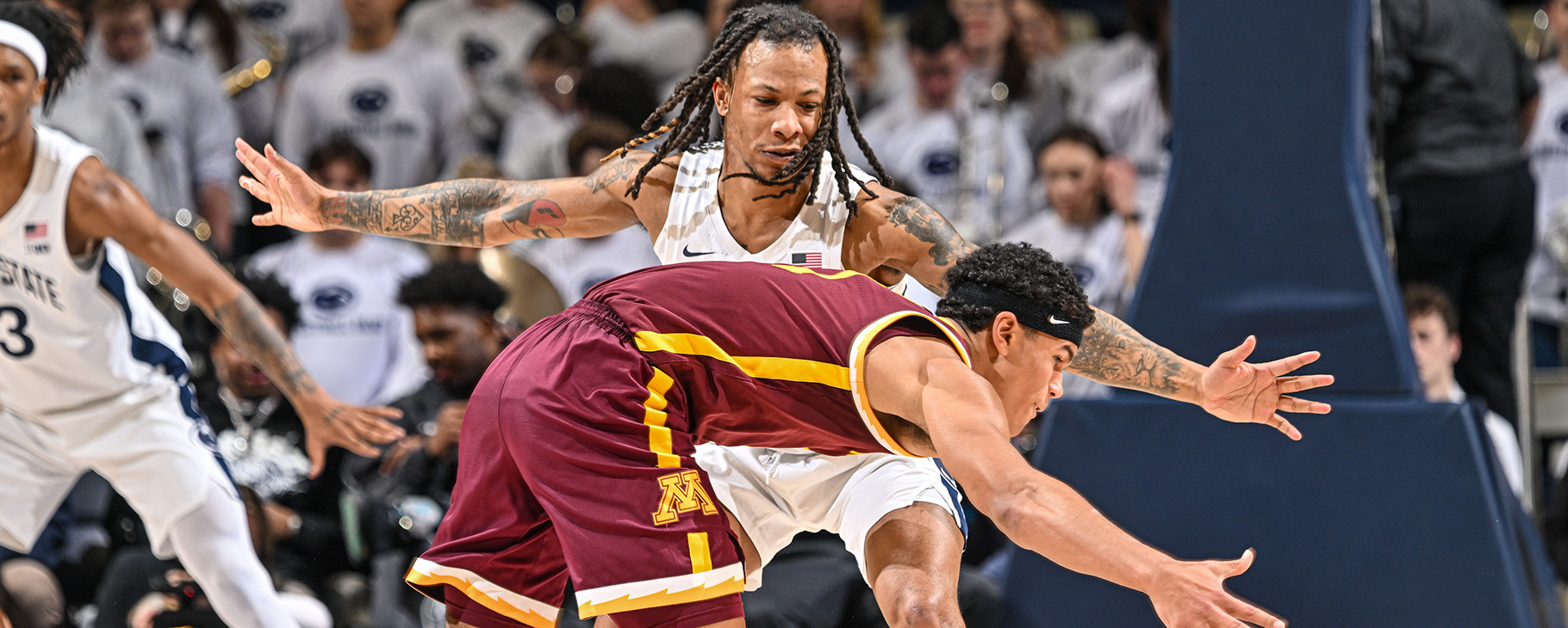 Ace Baldwin Jr. Lands on Naismith National Defensive Player of the Year ...