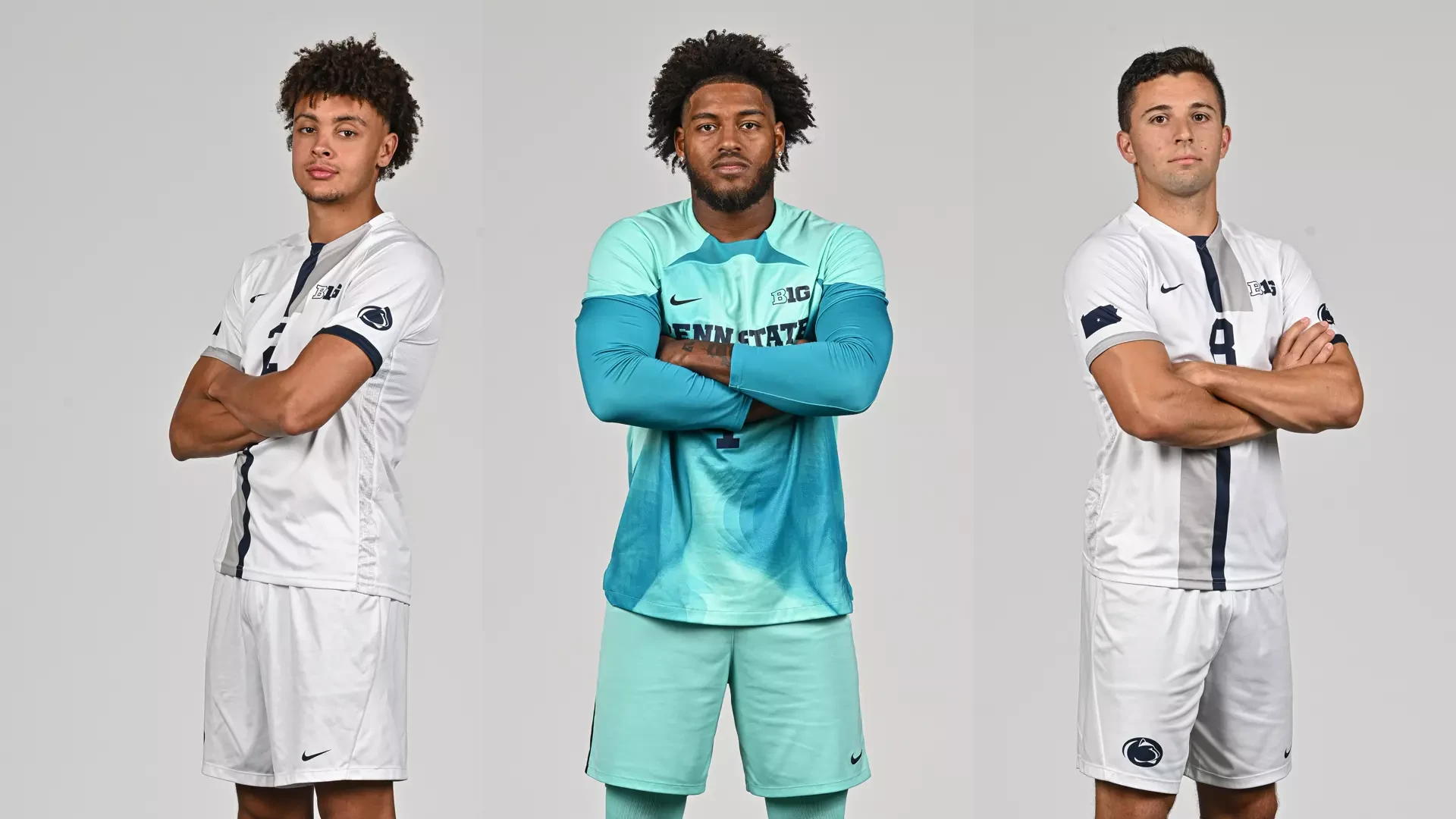 Mangione, Awodesu and Shakes Tabbed Big Ten Players to Watch - Penn ...