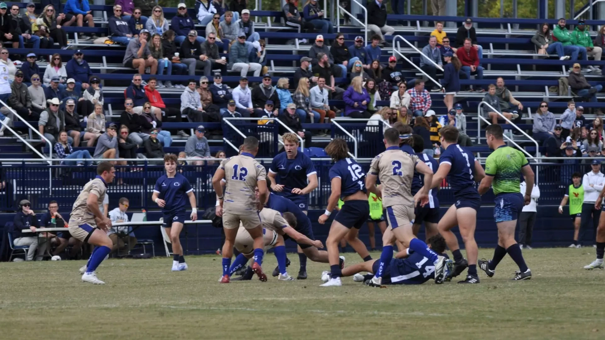 Men's Rugby Fall to Navy 22-39 - Penn State - Official Athletics Website