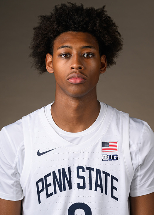 Miles Goodman - 2024-25 Men's Basketball - Penn State - Official ...
