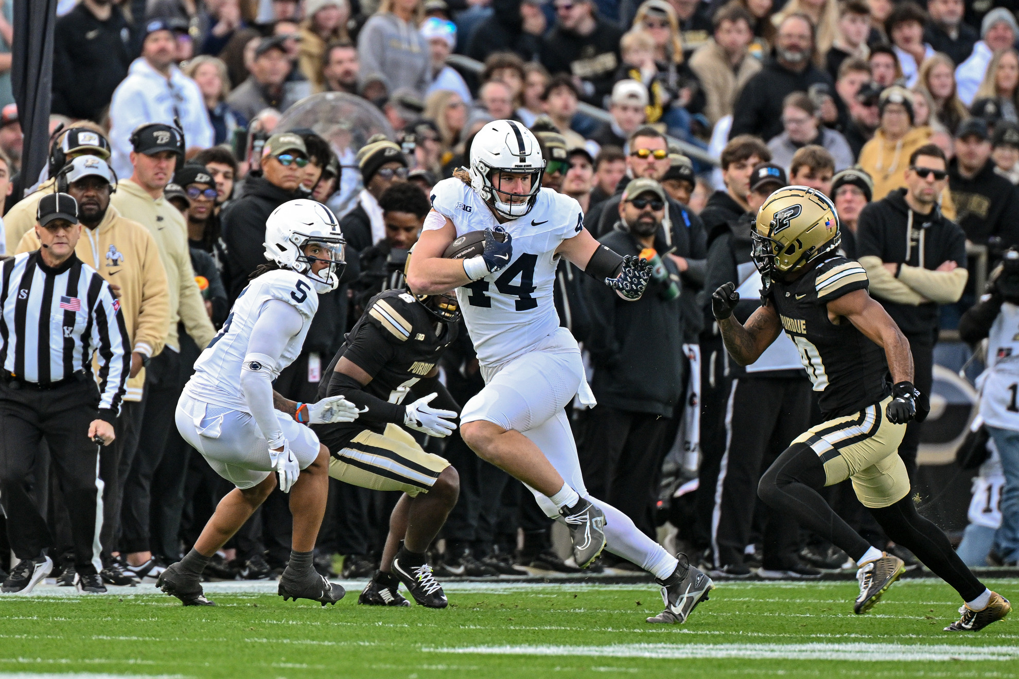Football vs Purdue (11/16/24) - Penn State - Official Athletics Website