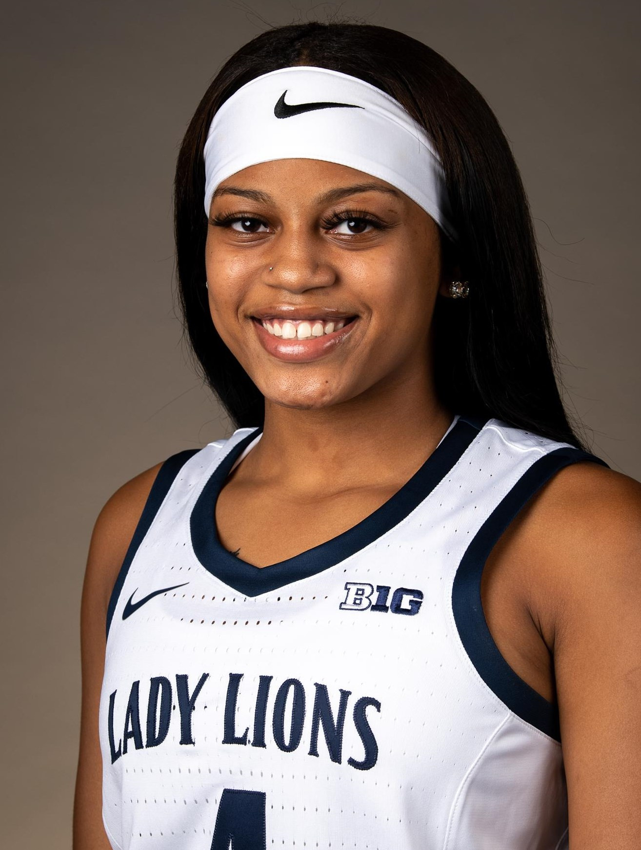 Constance Thomas - 2020-21 Women's Basketball - Penn State - Official ...