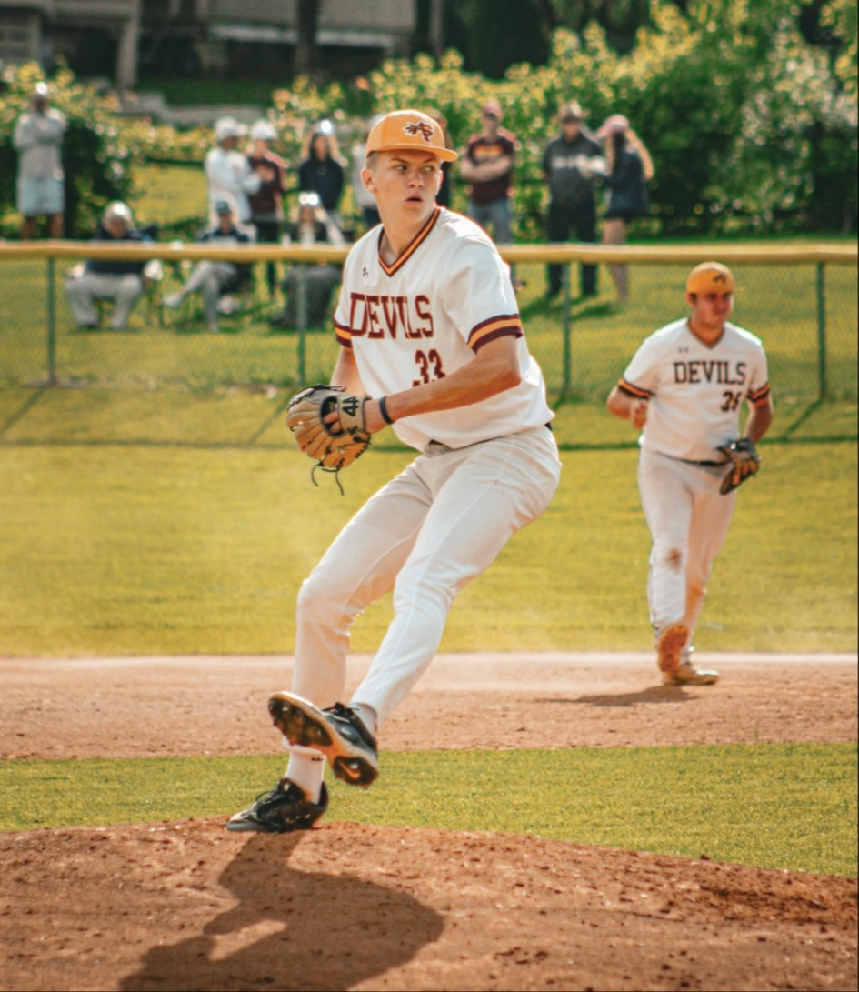 Ryan Fuller - 2026 Baseball Signing Day Roster - Penn State - Official ...
