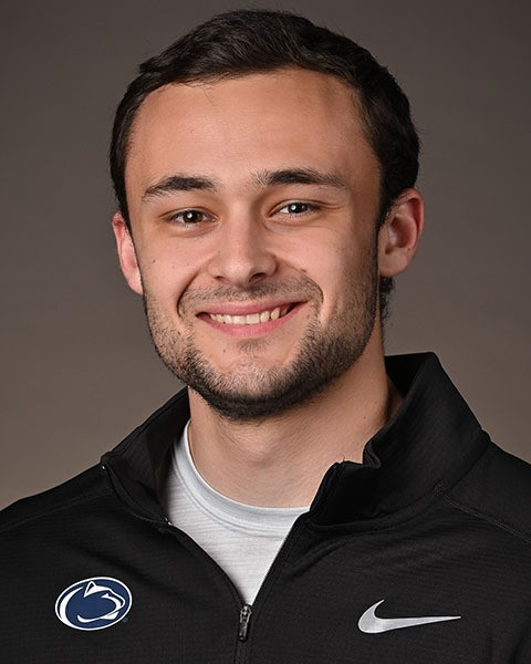 David Duda - Penn State - Official Athletics Website
