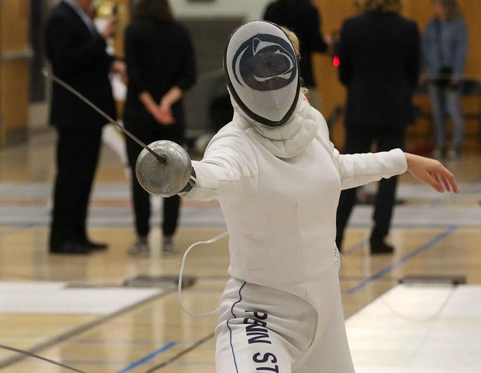 Penn State Fencing Teams Return Home for Third Dual Series - Penn State ...