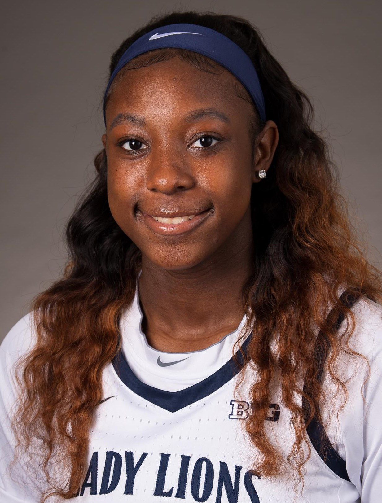 Jayla James - 2019-20 Women's Basketball - Penn State - Official ...