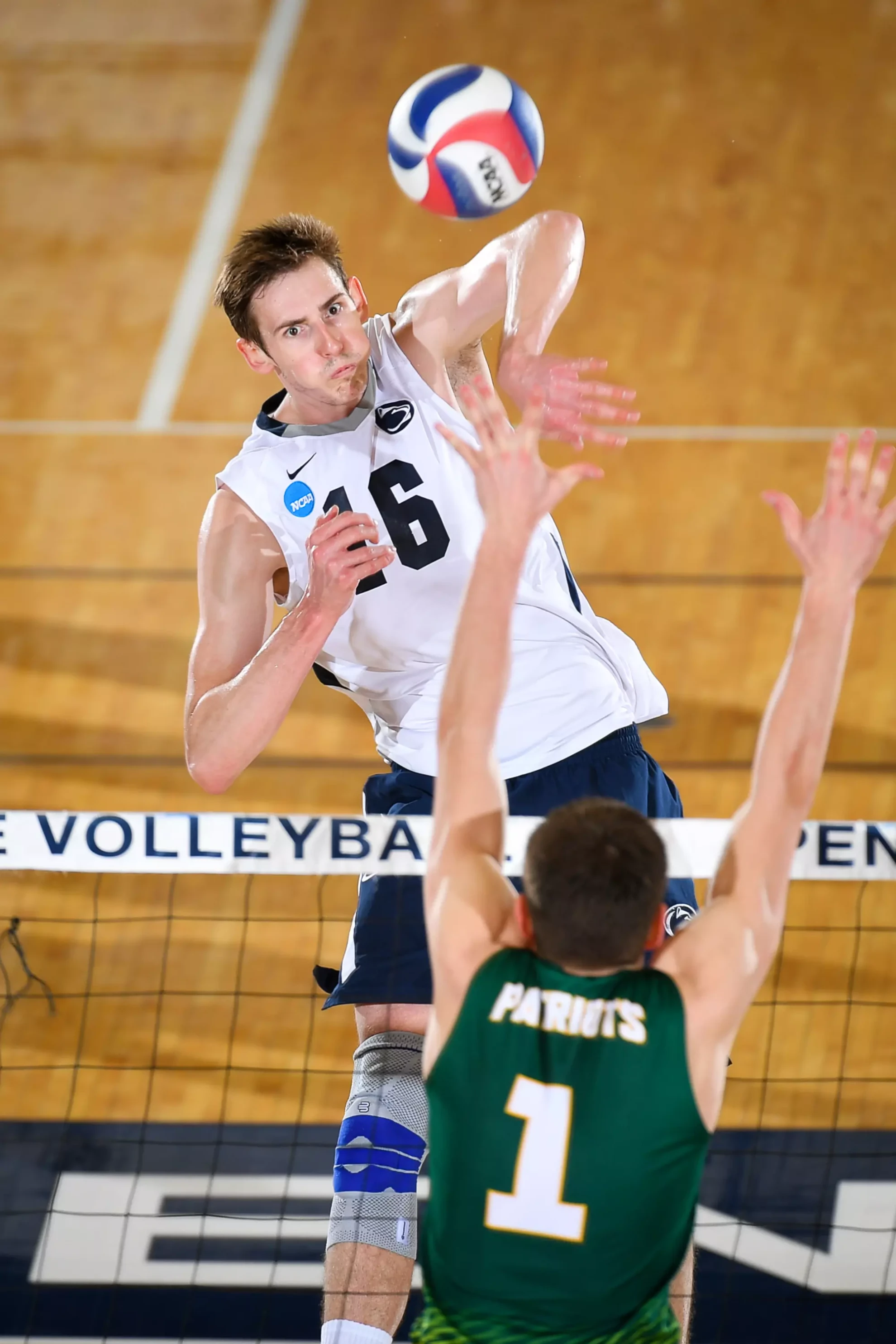 Mende, Nugent Named AVCA All-American - Penn State - Official Athletics ...