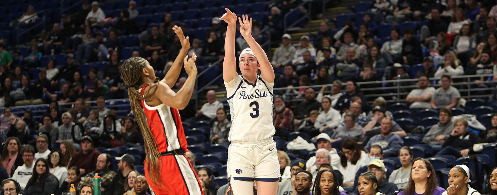 Lady Lions Host Rutgers in the Bryce Jordan Center on Sunday - Penn ...