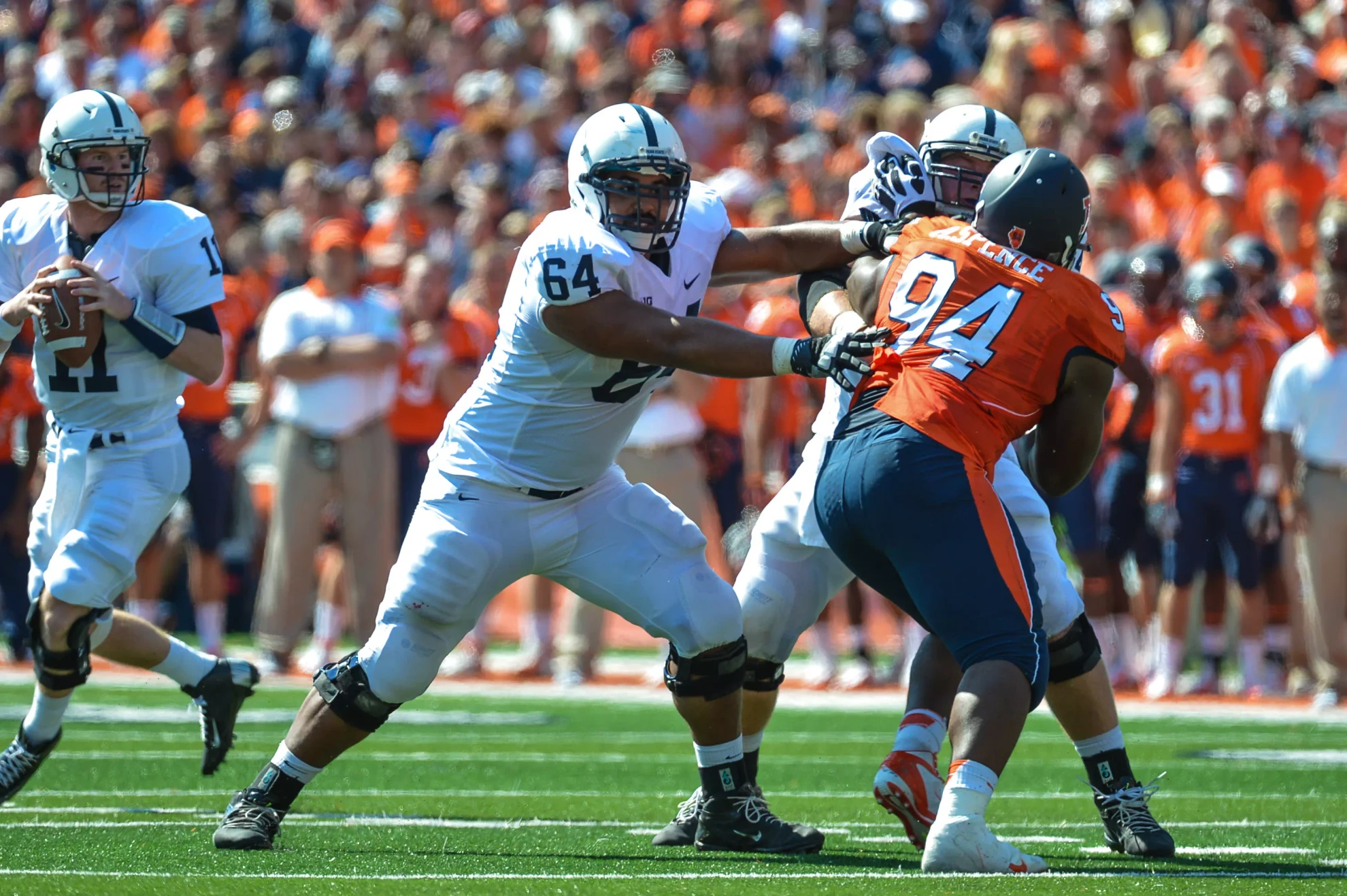Carson Named to Butkus Award Watch List; Urschel a Candidate for Rotary ...