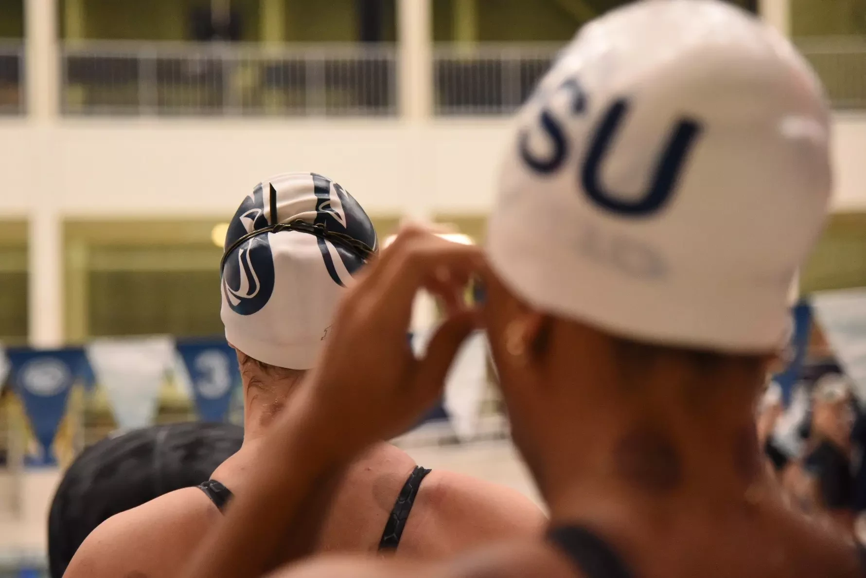 Penn State Swimming and Diving Hosts Virginia Tech on Senior Day - Penn ...