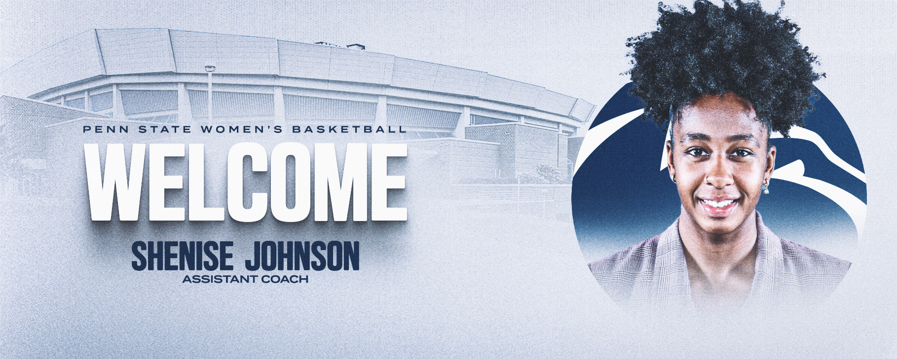 Shenise Johnson Joins Lady Lions Coaching Staff - Penn State - Official ...