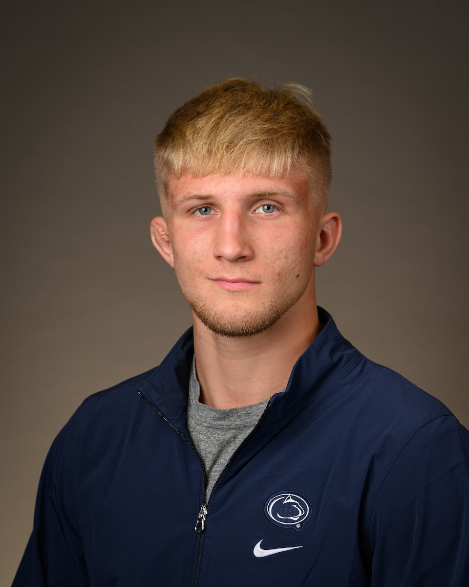 Josh Barr - 2023-24 Wrestling - Penn State - Official Athletics Website