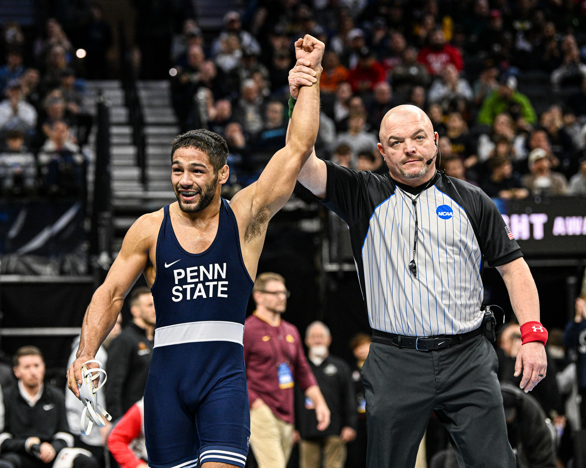 Penn State Wrestling Announces 2025-26 Schedule - Penn State - Official ...