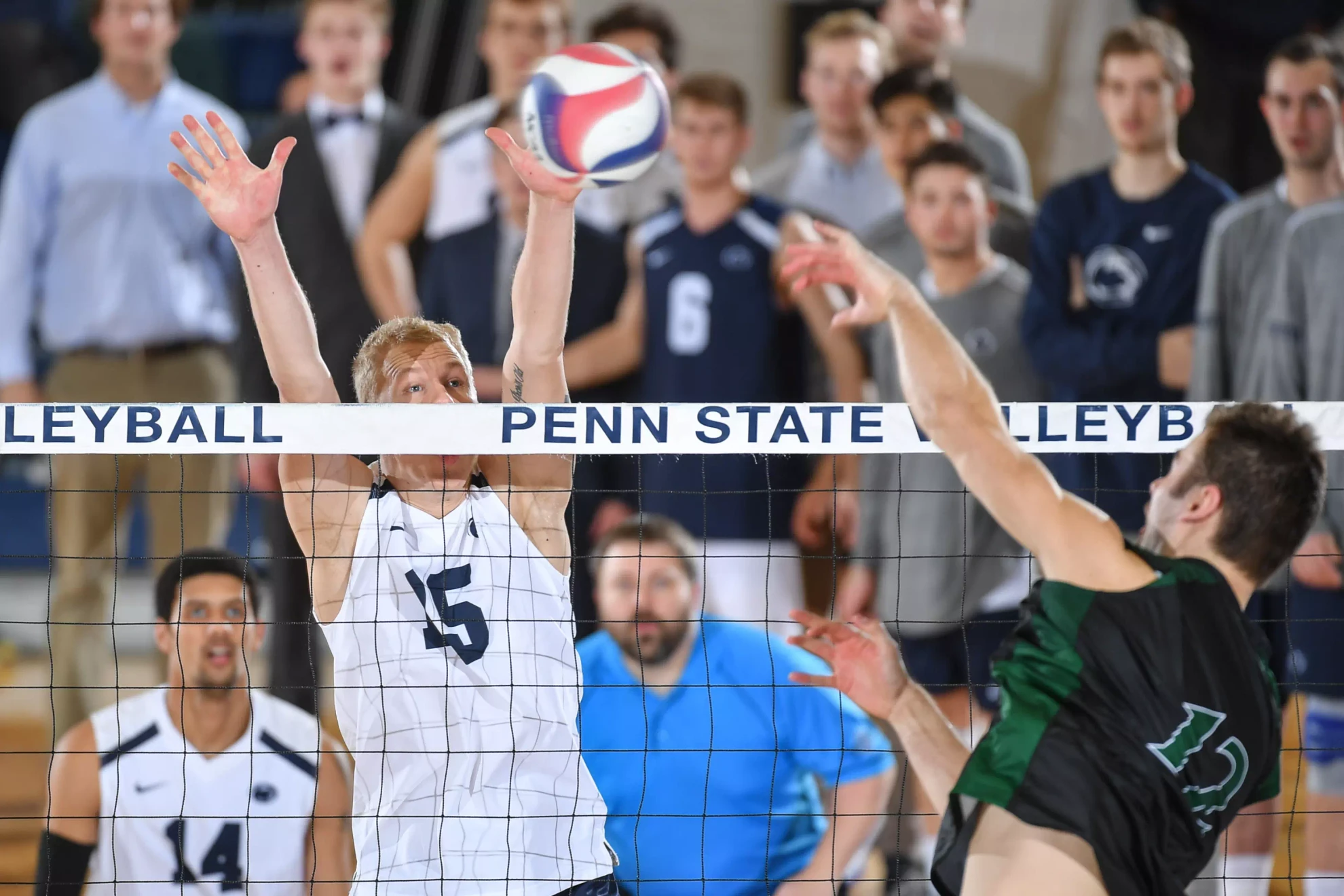 Penn State Turns Attention to Ohio State - Penn State - Official ...