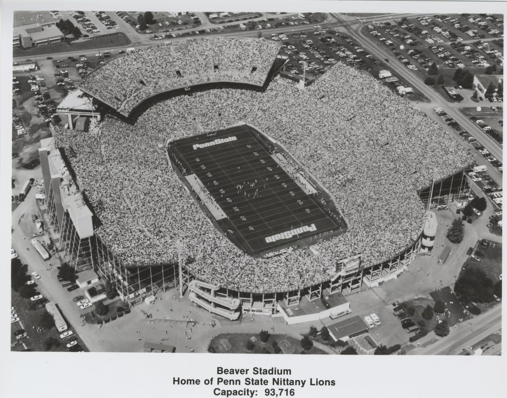 Old Beaver Stadium Beaver Stadium Wikiwand