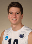 Nick Turko - Men's Volleyball 2010 - Penn State - Official Athletics ...