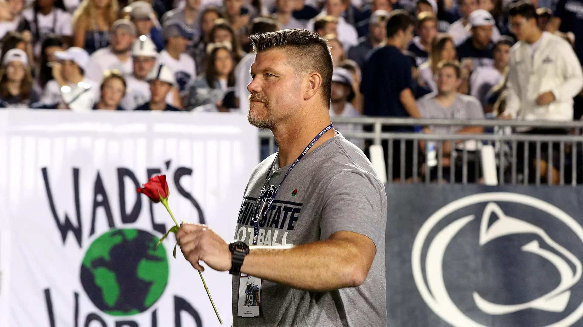 Where Are They Now Q&A: Kyle Brady - Penn State - Official Athletics ...