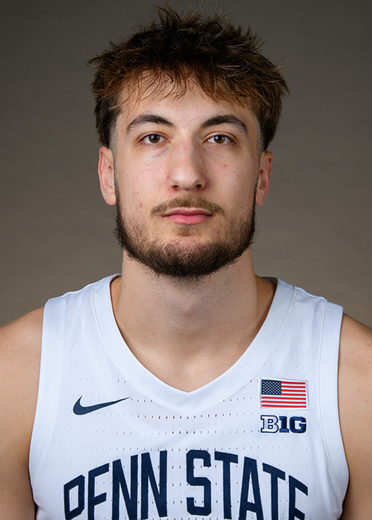 Ivan Jurić - 2025-26 Men's Basketball - Penn State - Official Athletics ...