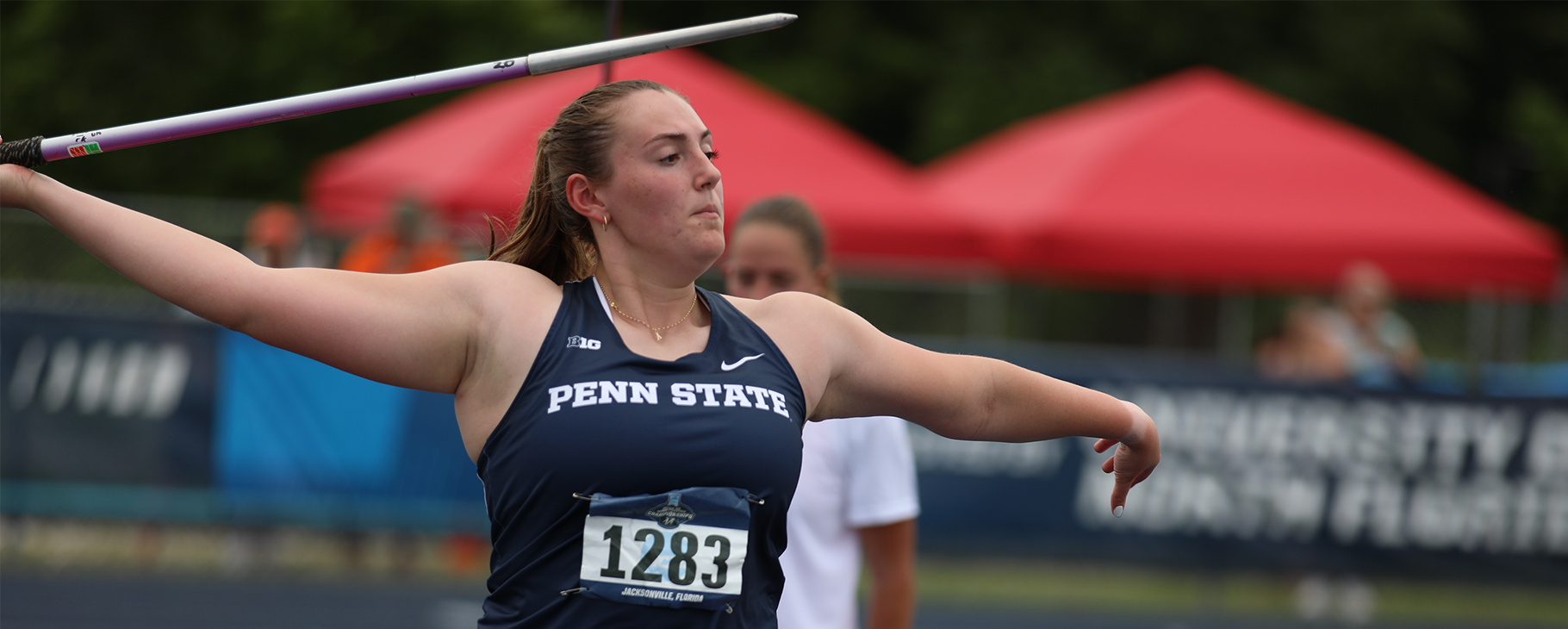 Penn State Finishes Day 2 at Bison Outdoor Classic - Penn State ...