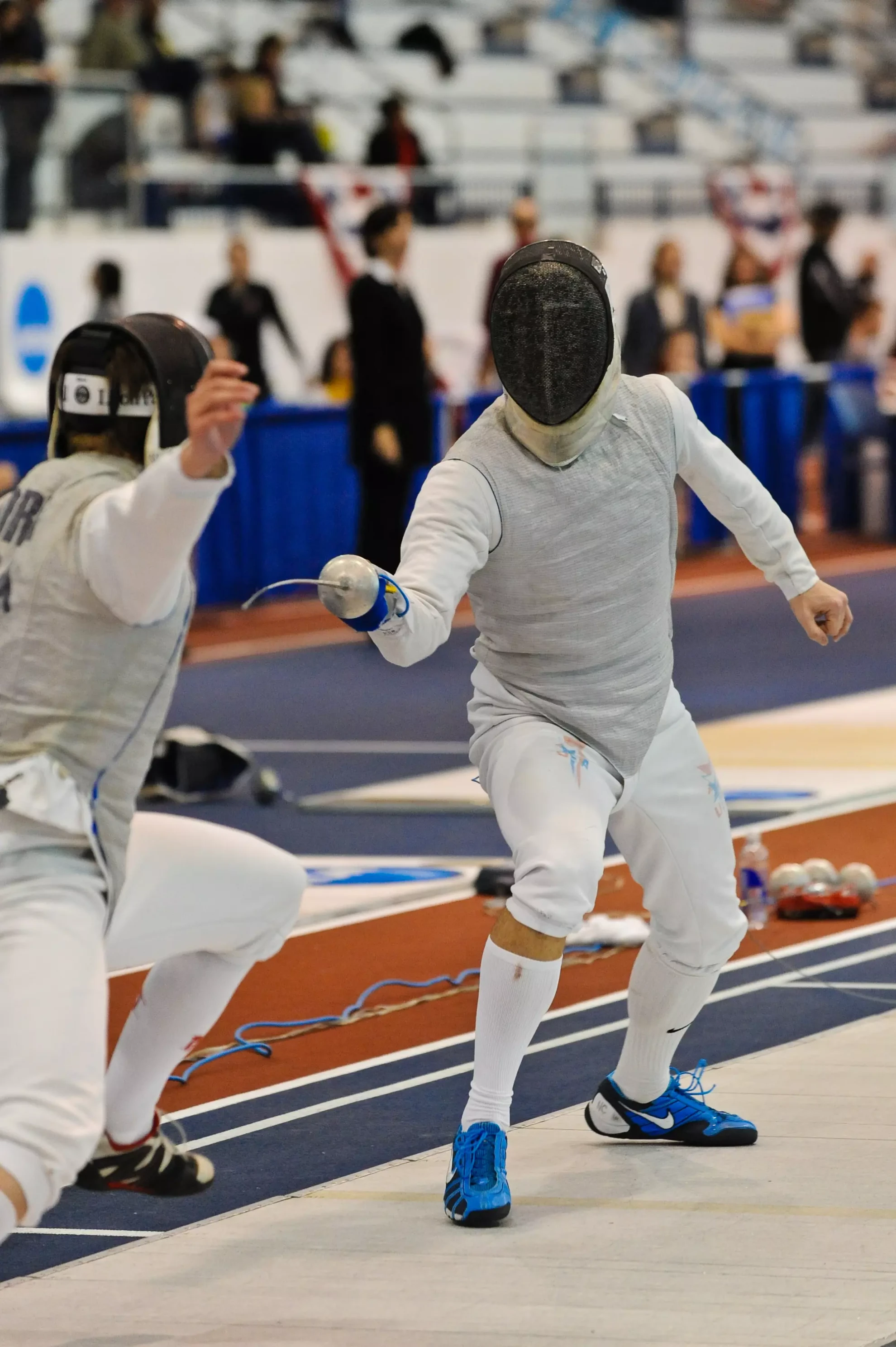 Penn State Fencing Set to Begin NCAA Competition - Penn State ...