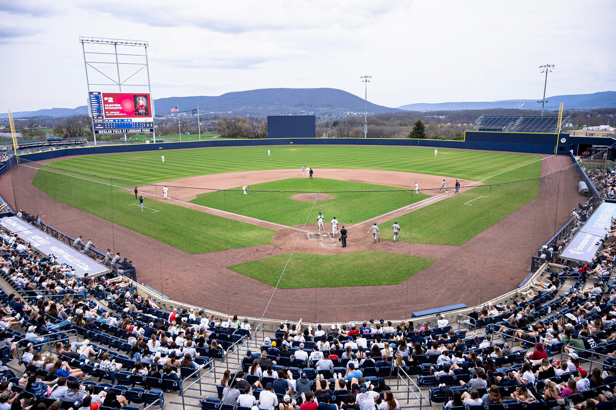 Baseball Announces 2025 Promotions - Penn State - Official Athletics ...