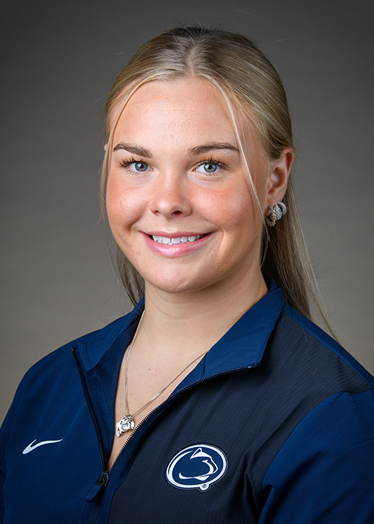 Nicole Hall - 2025-26 Women's Ice Hockey - Penn State - Official ...