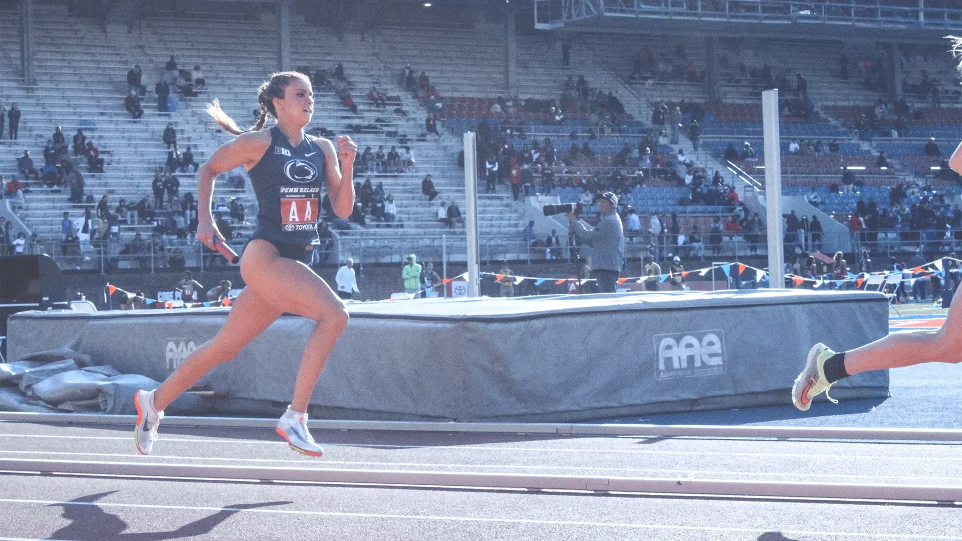 Track & Field Set For 127th Penn Relays - Penn State - Official ...